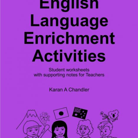 English Language Enrichment Activities - Creative Language Resources