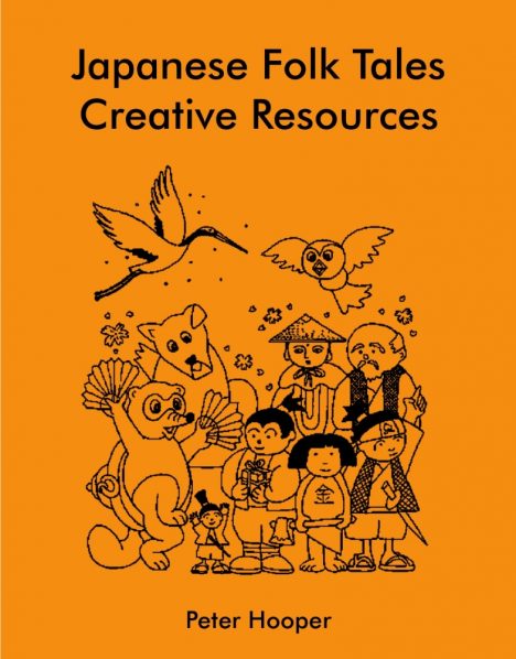 Japanese Folk Tales Creative Resources - Creative Language Resources
