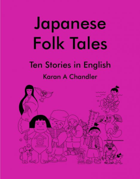 Japanese Folk Tales Ten Stories in English - Creative Language Resources